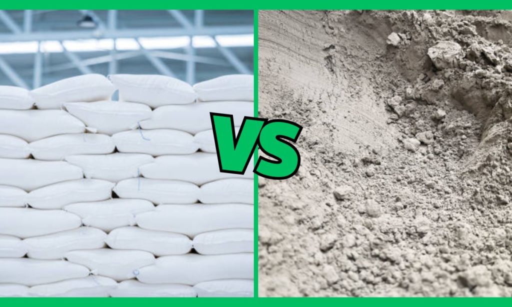 White Cement vs Grey Cement - What is the Difference in BD?